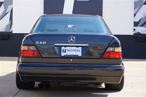 Mercedes Benz E Renntech L Classic Mercedes Benz E