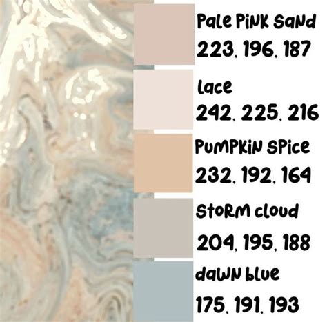 Bloxburg Color Codes Pastel Pink Imagesee