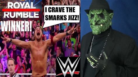 Shinsuke Nakamura Wins The Wwe Royal Rumble Match Breaking News