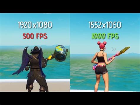 COMO COLOCAR RESOLUÇÃO ESTICADA NO FORTNITE 300 FPS SEM INPUT LAG