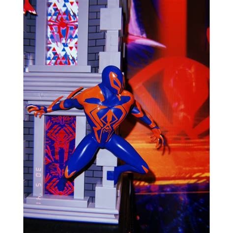 ถงปอปคอรน Spider Man Across the Spider Verse Spider man Bucket สไป