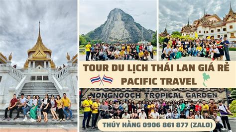Xem ngay hình ảnh du lịch Thái Lan đầy ấn tượng và tuyệt đẹp