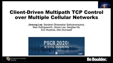 client driven multipath tcp for improved network performance and reliability nist
