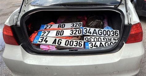 08 nerenin plakası Plakası 08 olan il hangisi İşte illere ilçelere