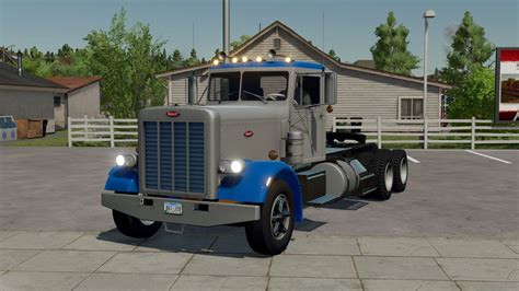 Peterbilt Fs Mods Kingmods