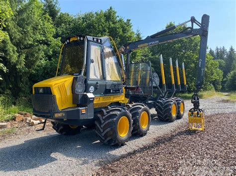 Eco Log 1050F Vorführmaschine 2023 Wolfegg Baden Württemberg