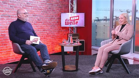 Martin Wacker Show zu Gast Sängerin Schauspielerin Autorin