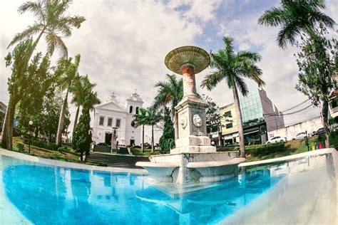 A cidade tem boas opções de turismo e lazer para curtir no feriado