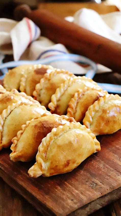 Empanadas Criollas Argentinas Empanadas Argentinas Receta Receta De