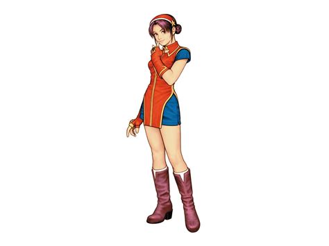 Athena Asamiya Wallpapers Wallpaper Cave