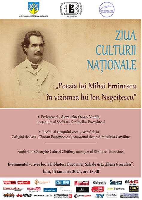 Poezia lui Mihai Eminescu în viziunea lui Ion Negoițescu prelegere