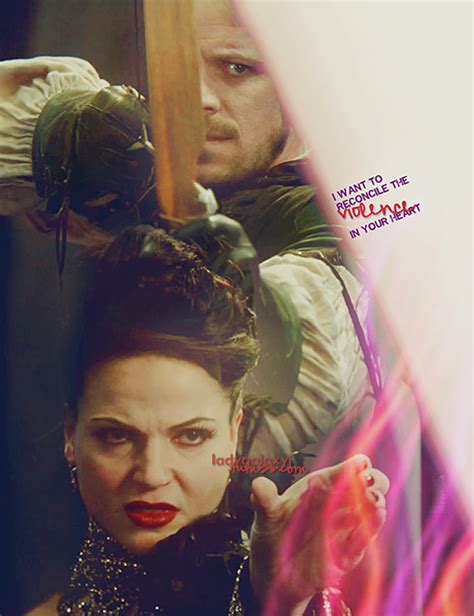 Regina And Robin Once Upon A Time Fan Art 38729914 Fanpop