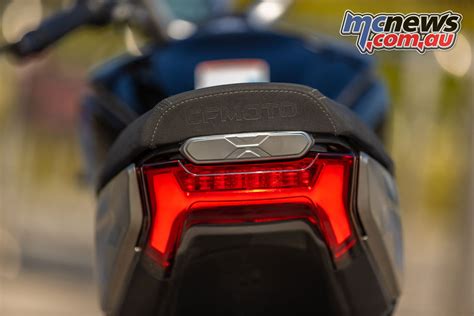 CFMOTO Unveil New Neo Retro Naked 300CL X MCNews