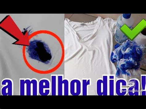 Como Remover Tinta De Caneta Da Roupa Dicas Eficientes Actualizado
