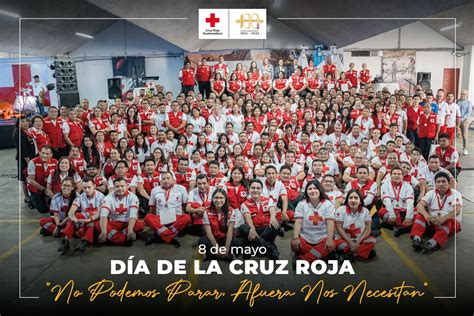 Gobierno de Guatemala conmemora el Día Mundial de la Cruz Roja y de la