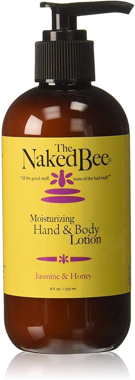 Amazon Naked Bee Moisturizing Hand Body Lotion Beauty