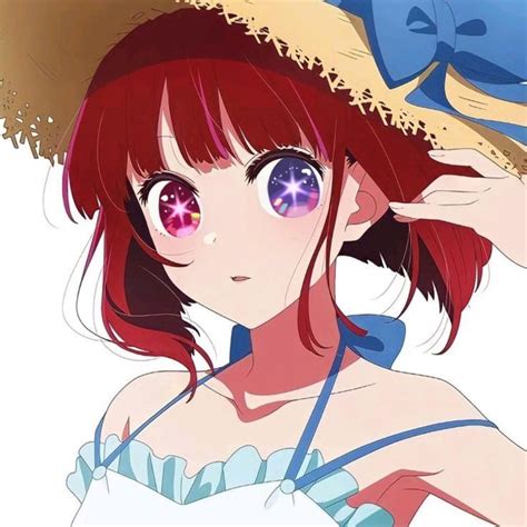 Arima Kana Star Eyes Anime