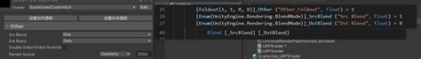 unity 自定义shader gui 知乎