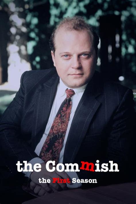 The Commish 1991 Season 1 Elasticmaster The Poster Database Tpdb