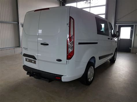 Ford Transit Custom Doppelkabine Trend L1 300 2 0 TDCI 105 PS