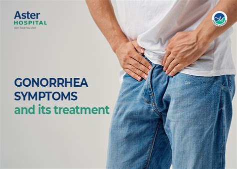 Gonorrhoea Symptoms And Its Treatment