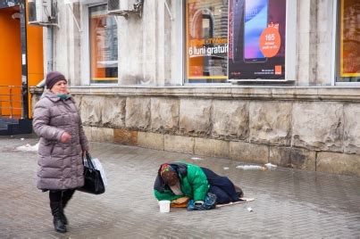 La vida en Moldavia el país más pobre de Europa MÁSNOTICIAS