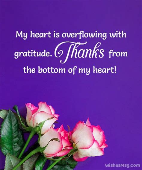 Thank You Messages Wishes And Quotes Wishesmsg Say Thank You