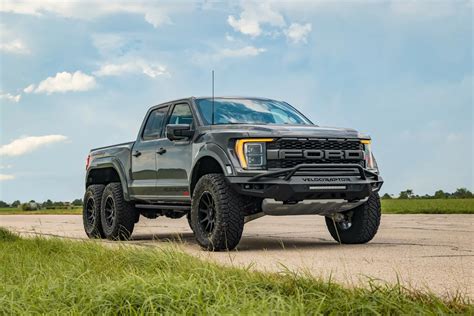 The Best Ford Raptor Upgrades Hennessey Performance