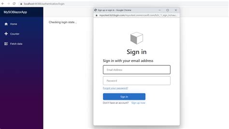 Azure Ad B2c Blazor Wasm Standalone To Aspnet Core 6 Web Api With Aad B2c Authorization