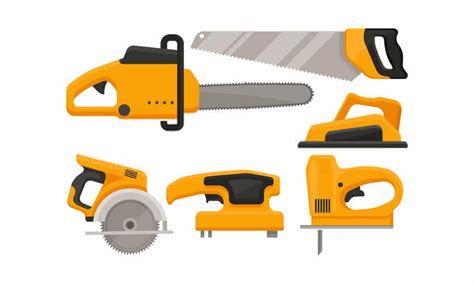Types Of Saws And Their Uses