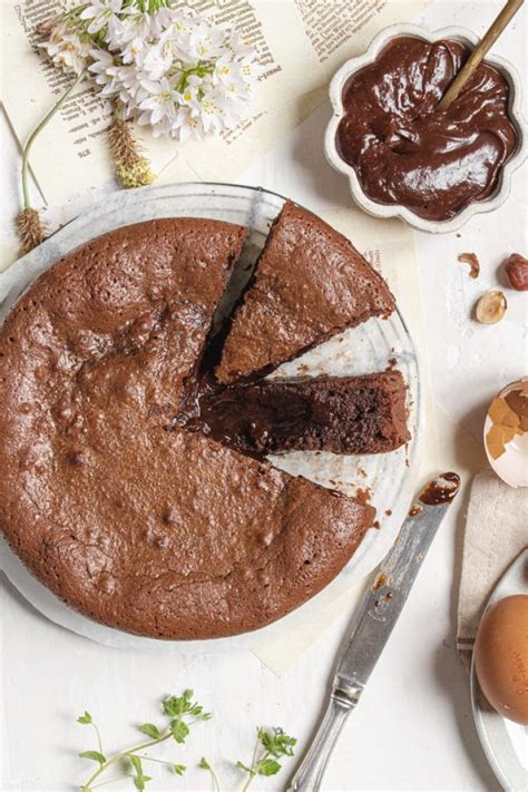 La mejor tarta de chocolate del mundo y la más fácil La hogazana
