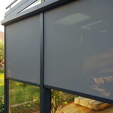 Roleta Screen Refleksola Rozm 100x200 Cm Antracyt Sklep Skyroom32 Pl
