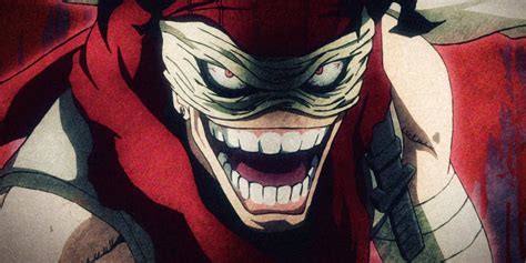 My Hero Academia Los 10 villanos más poderosos Cultture