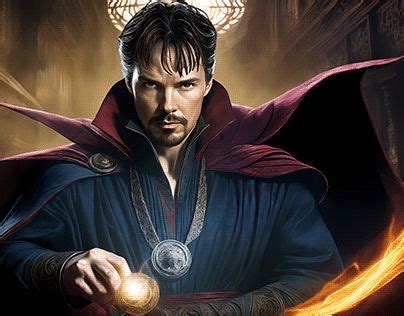 Pin By Eugene Borovik On Desktop Wallpapers In Doctor Strange