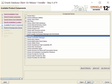 how to install oracle sqlplus rman utilities on local windows workstation unix server solutions