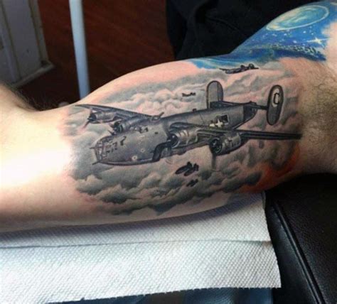 Incredibili Tatuaggi Per I Bicipiti