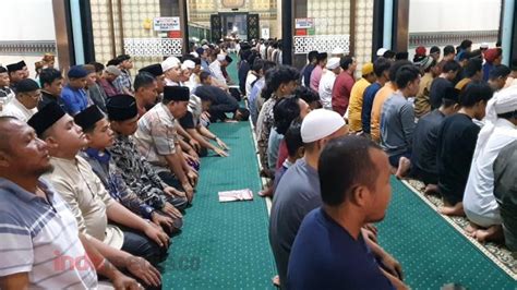 Bacaan Niat Salat Tarawih Lengkap