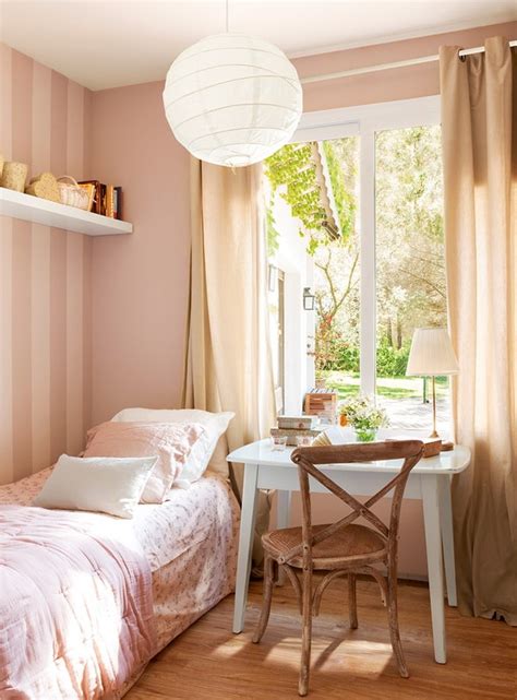 Cómo decorar habitaciones pequeñas Ideas para espacios pequeños