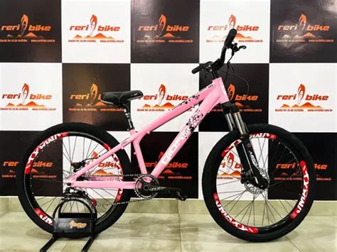Bicicleta Freeride Gios Frx evo Freios Hidráulicos shimano