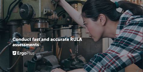 A Step By Step Guide To The RULA Assessment Tool