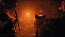 Ragnarok Fenrir Ragnarok Fenrir Skol And Hati Discover Share Gifs