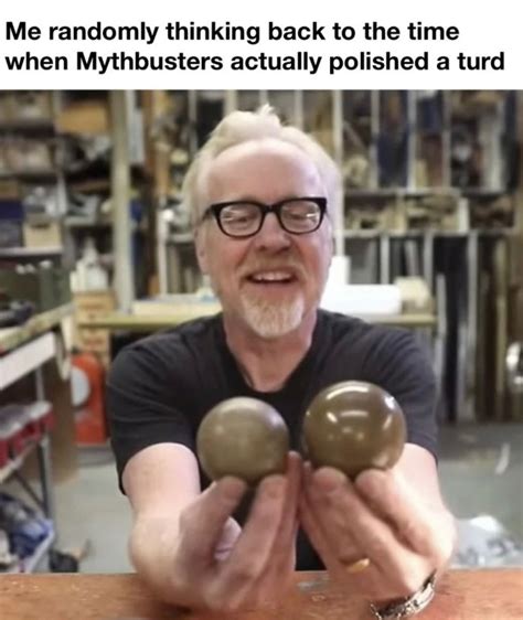 Mythbusters Meme