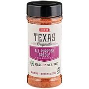 H E B Texas Originals Cajun Seasoning Spice Blend Shop Spice Mixes At