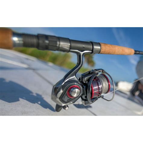 Daiwa Ballistic Mq Lt Reel