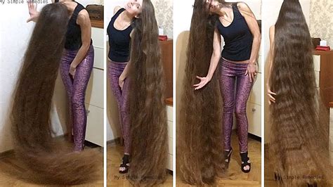 No Joke Just Wash To Grow Extremely Long Hair Like Rapunzel Your