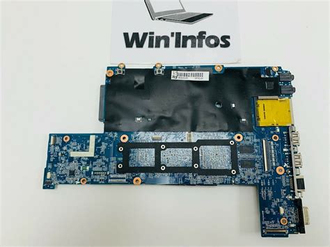 Carte Mère Fonctionnelle Motherboard 600821 001 HP Pavilion dm3 dm3