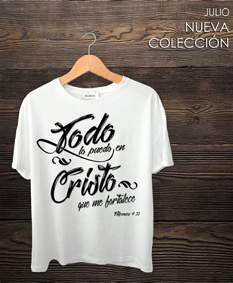 Camisetas Cristianas En Espanol Con Frases Biblia Juan 14 6 Premium T
