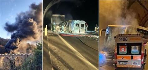 Incidente A Urbino Scontro Tra Un Autobus E Un Ambulanza 4 Morti TG LA7
