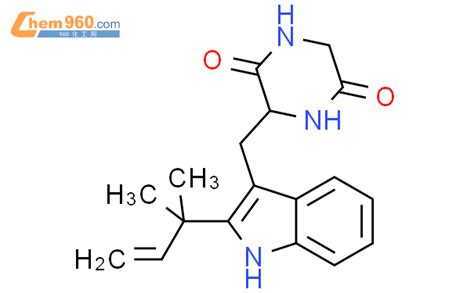 S Methylbut En Yl H Indol Yl Methyl