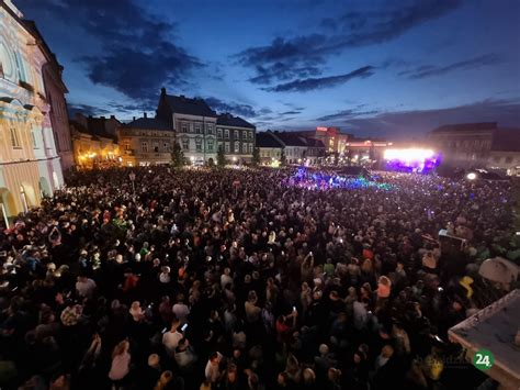 To było istne szaleństwo Tłumy na koncercie Agnieszki Chylińskiej